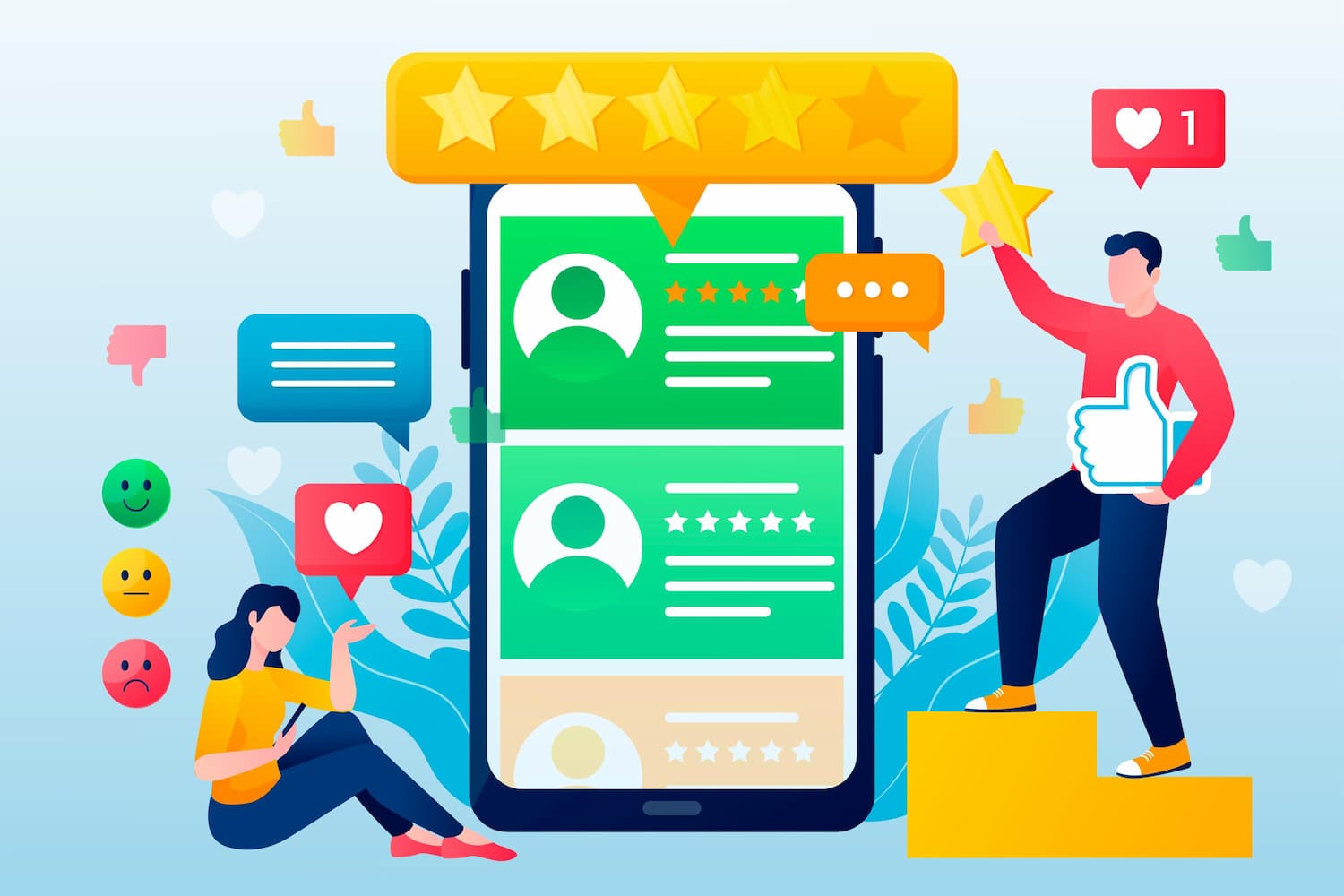 4 Tips for Making the Customer Experience Effective - Infoset