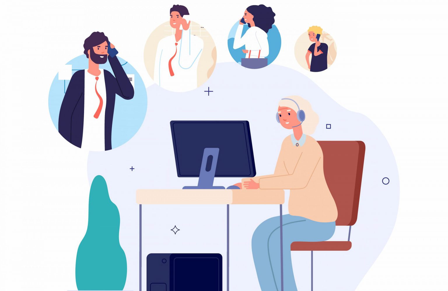 3 Ways to Improve Customer Waiting Time - Infoset