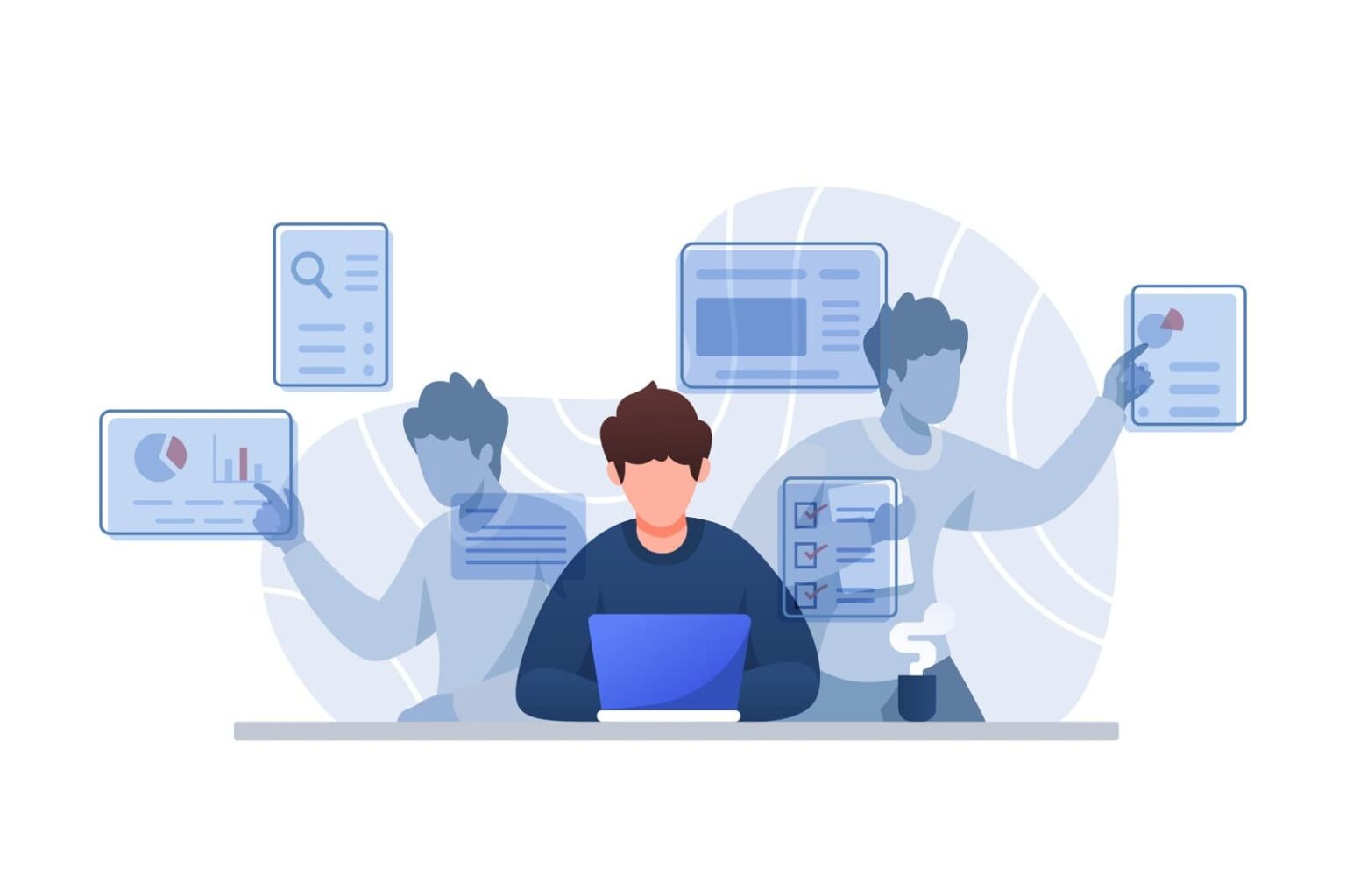 How to Create an Email Draft for Lead Generation - Infoset