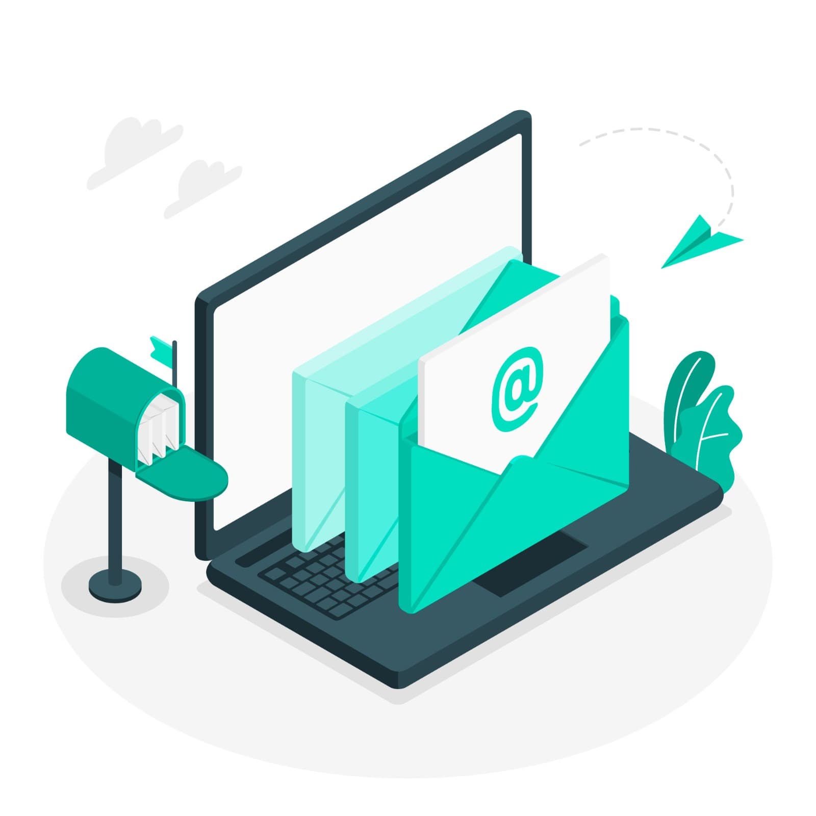 How to Create an Email Draft for Lead Generation - Infoset