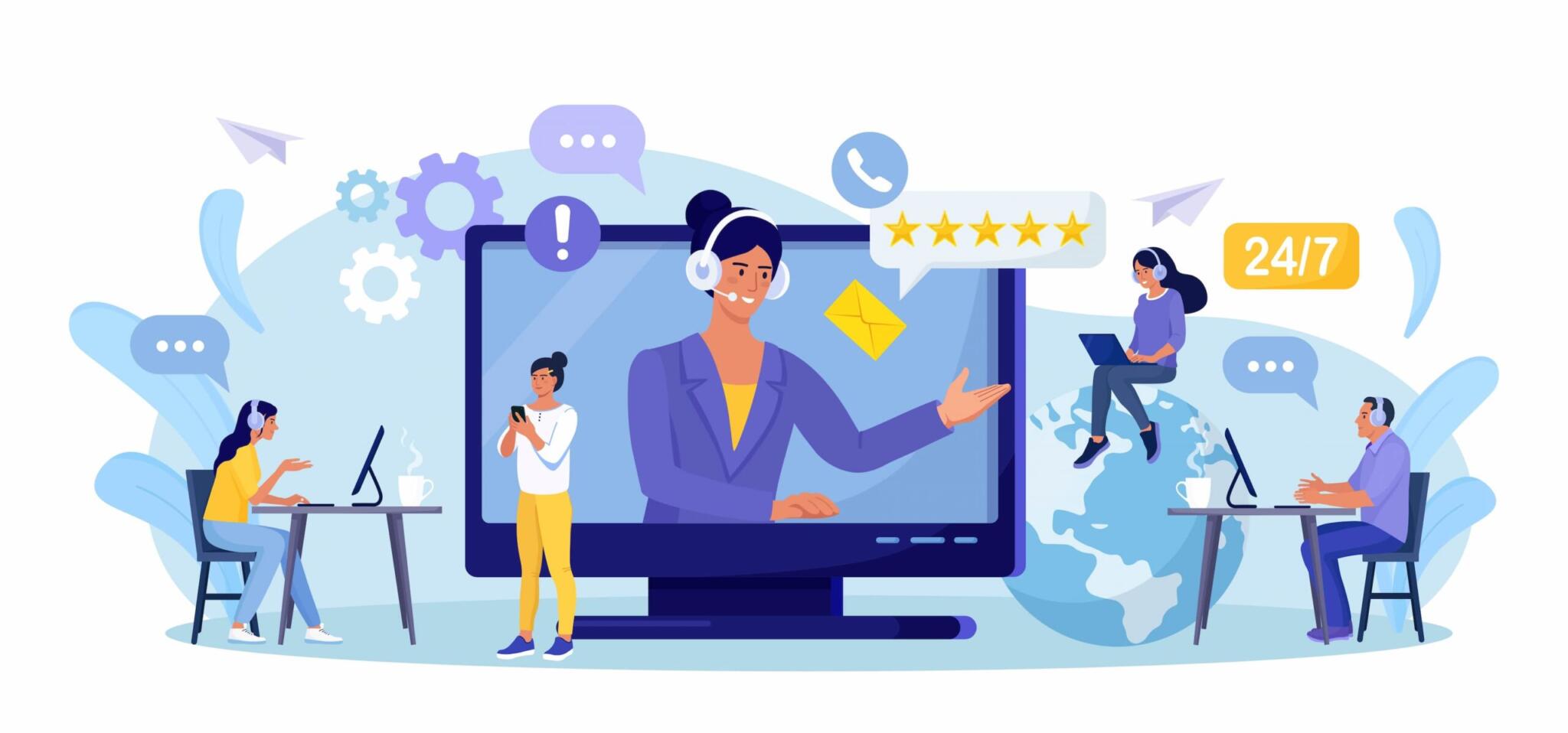 4 Ways to Deliver Excellent Customer Support Regardless of Location ...